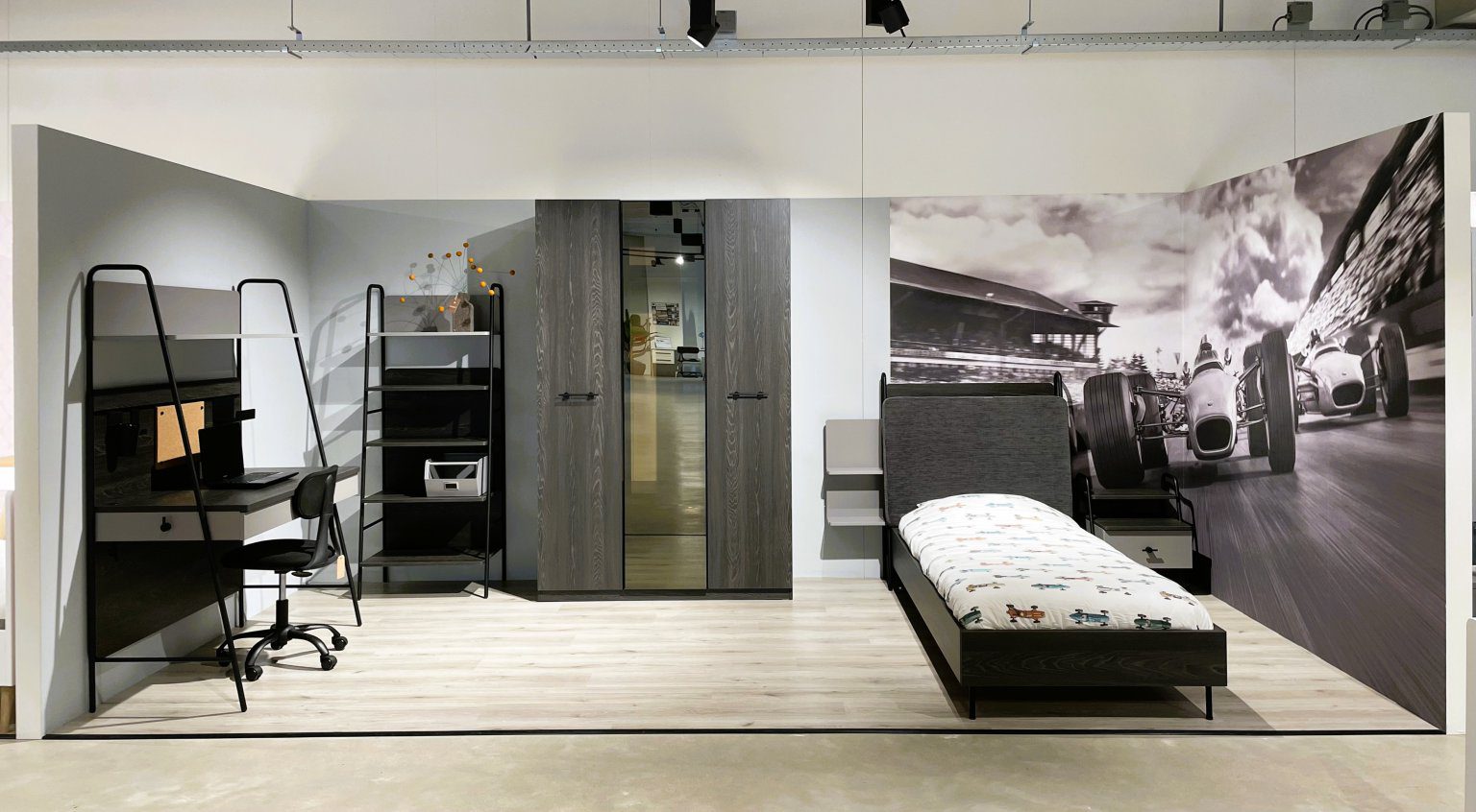 Complete tienerkamers: inspiratie, ideeën | Jeugdkamers bij Kidsroom