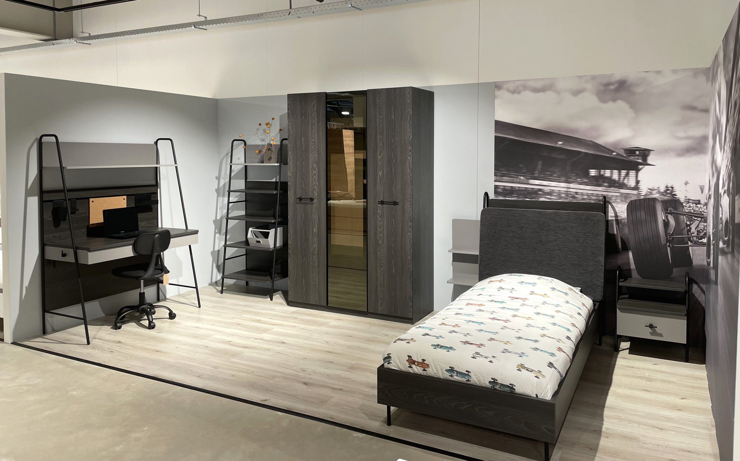 Almila | Arwen | 3-Deurskast kopen? Scheidingsteken Kidsroom